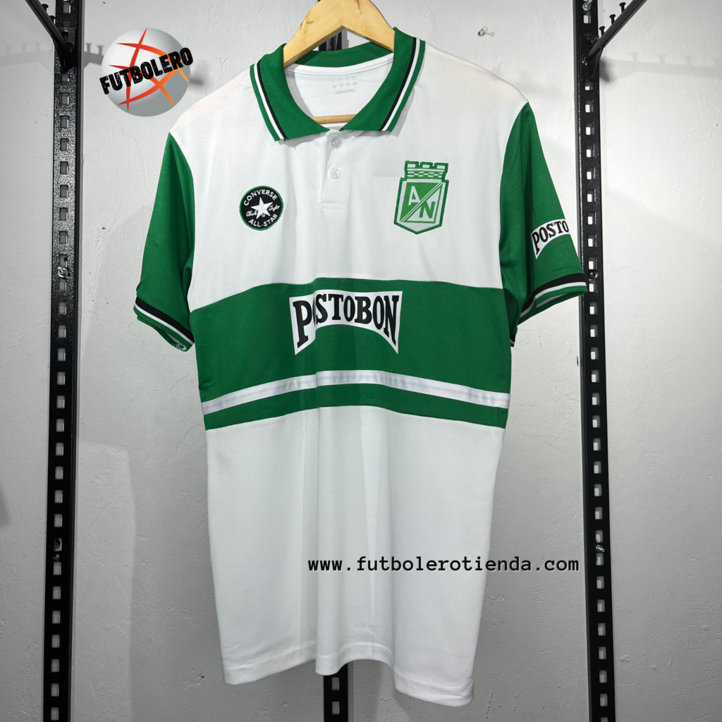 Nacional Polo Converse - futbolerotienda