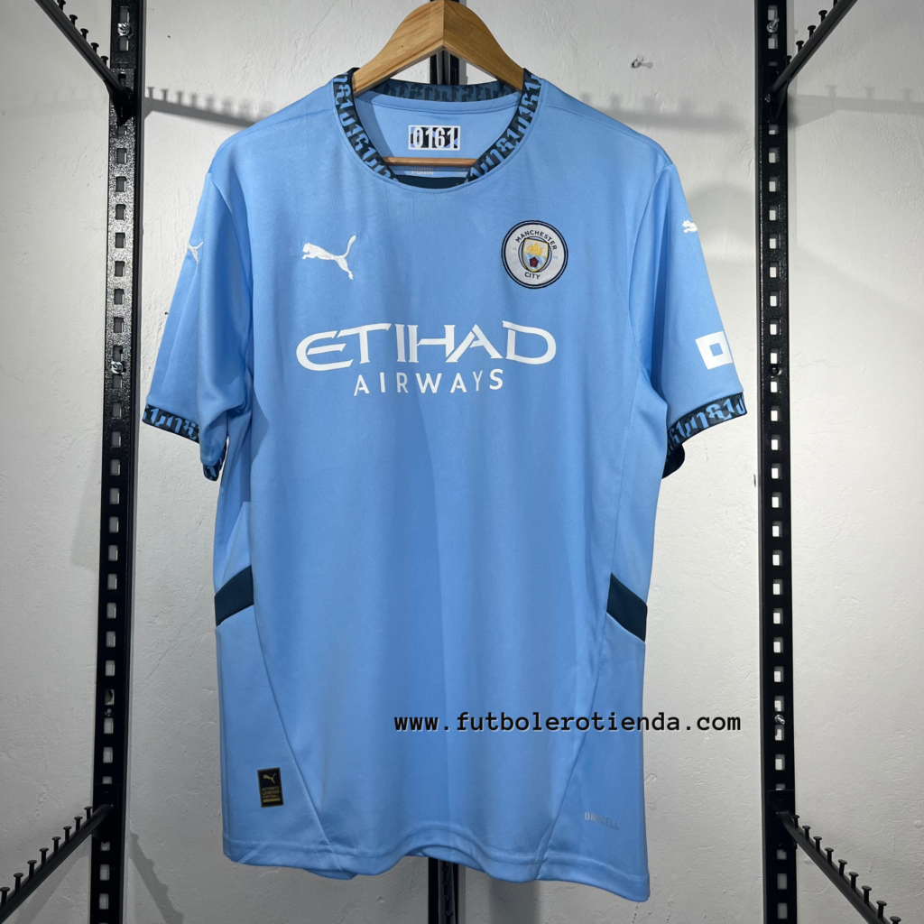 Manchester City - futbolerotienda